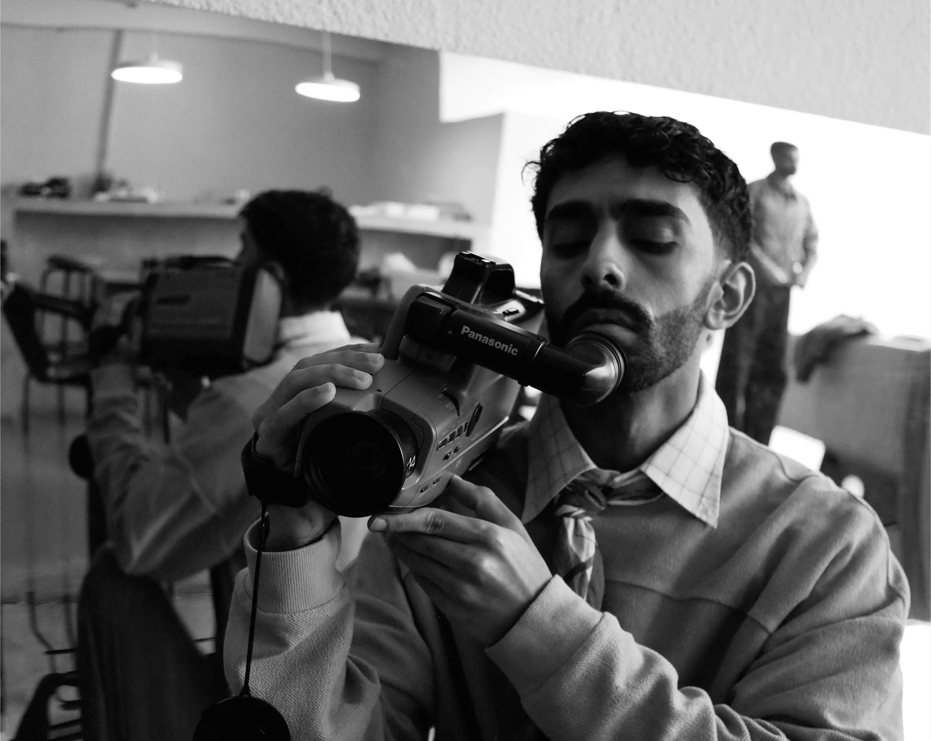 Omar Almahri on Passion, Photography & Finding His Path - The Sandy Times