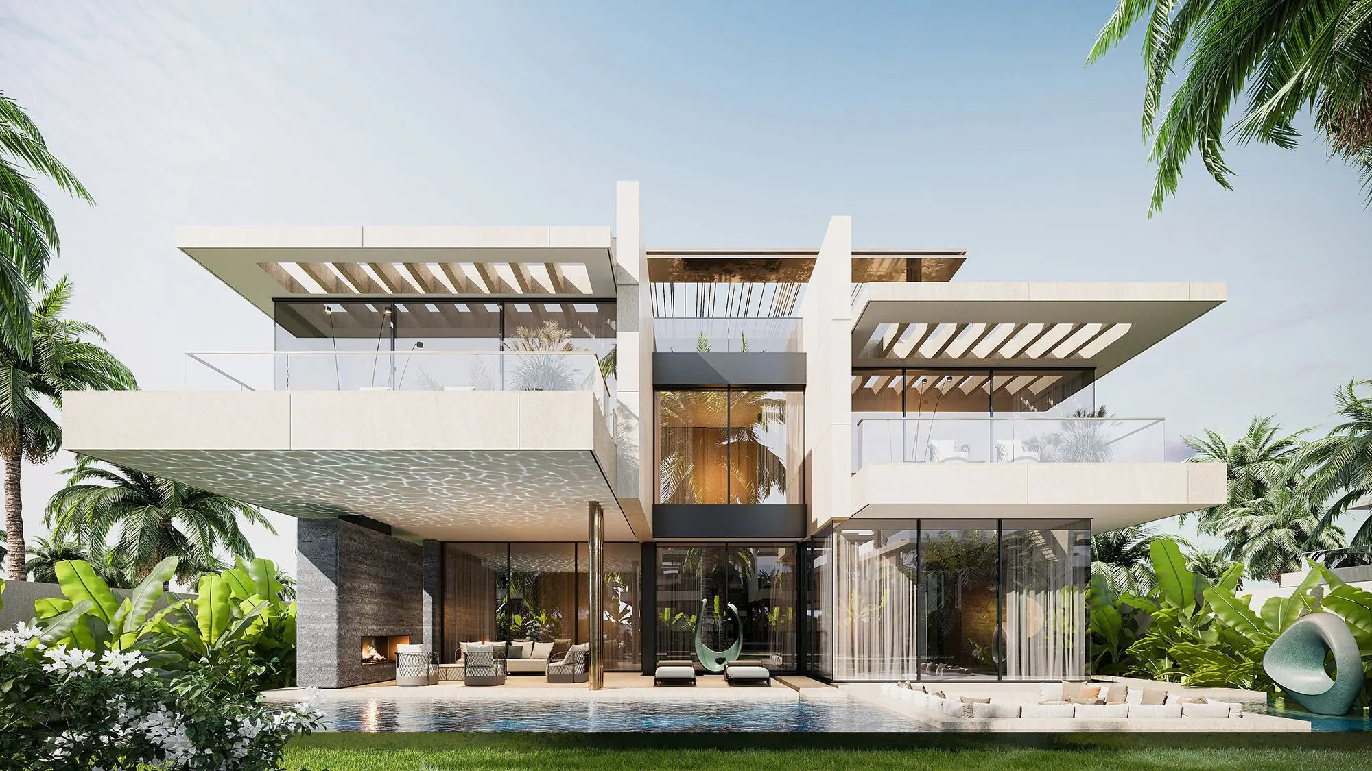 Redefining Luxury: Mira Villas Designed By Bentley Home - The Sandy Times