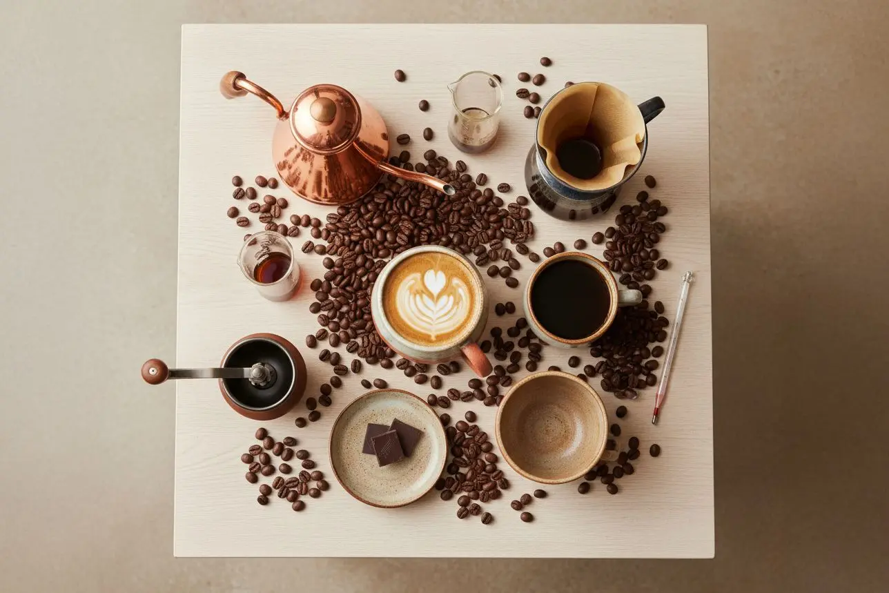 Best Coffee Subscription Boxes Available In the Middle East