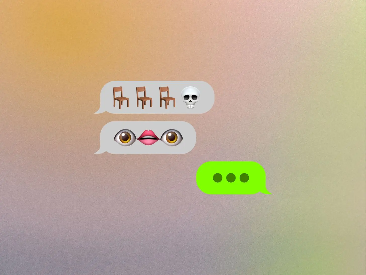 Chillax, Dude: You Shouldn’t Try To Keep Up With Gen Z Slang