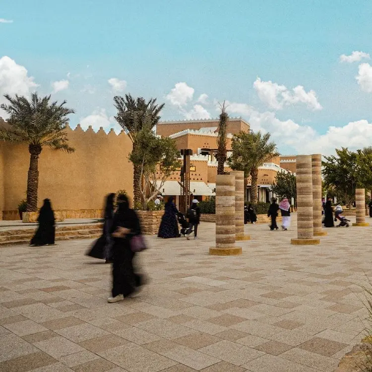 Bujairi Terrace: Everything You Need To Know - The Sandy Times