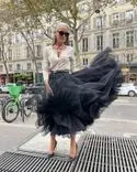 Loving Grey Hair. Interview With Caroline Labouchere - The Sandy Times