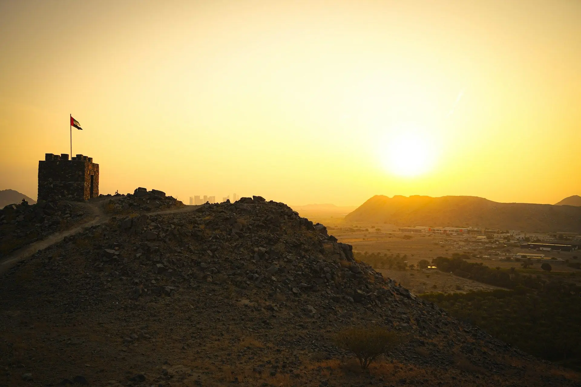 Visiting UAE In December: Affordable Winter Travel Destinations - The ...