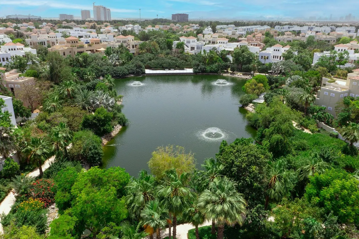 Inside Al Barari: The Green Jewel Of Dubai - The Sandy Times