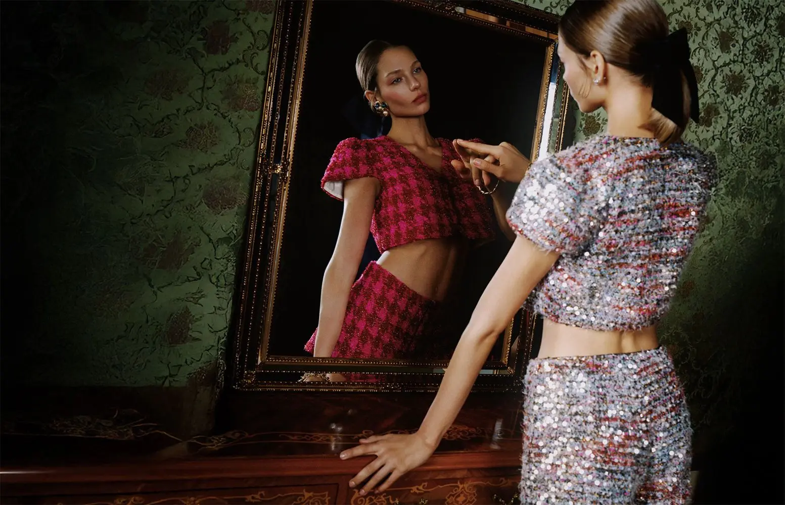 5 Contemporary Ways To Style Tweed - The Sandy Times