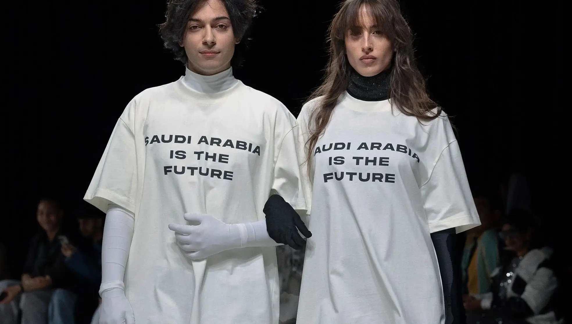 A closer look at the second edition of Riyadh Fashion Week - The Sandy ...
