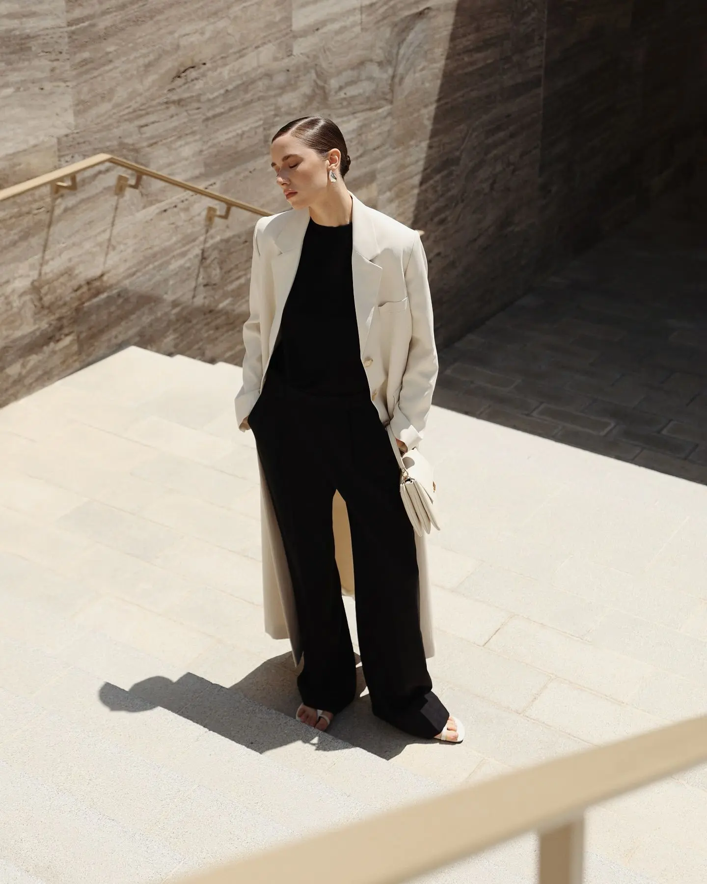 The Quiet Power: Interview with Designer Faiza Bouguessa - The Sandy Times
