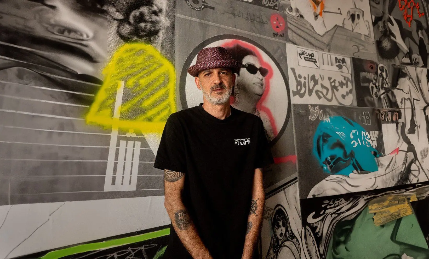 From Cairo Roots To Dubai Beats: Shadi Megalla - The Sandy Times