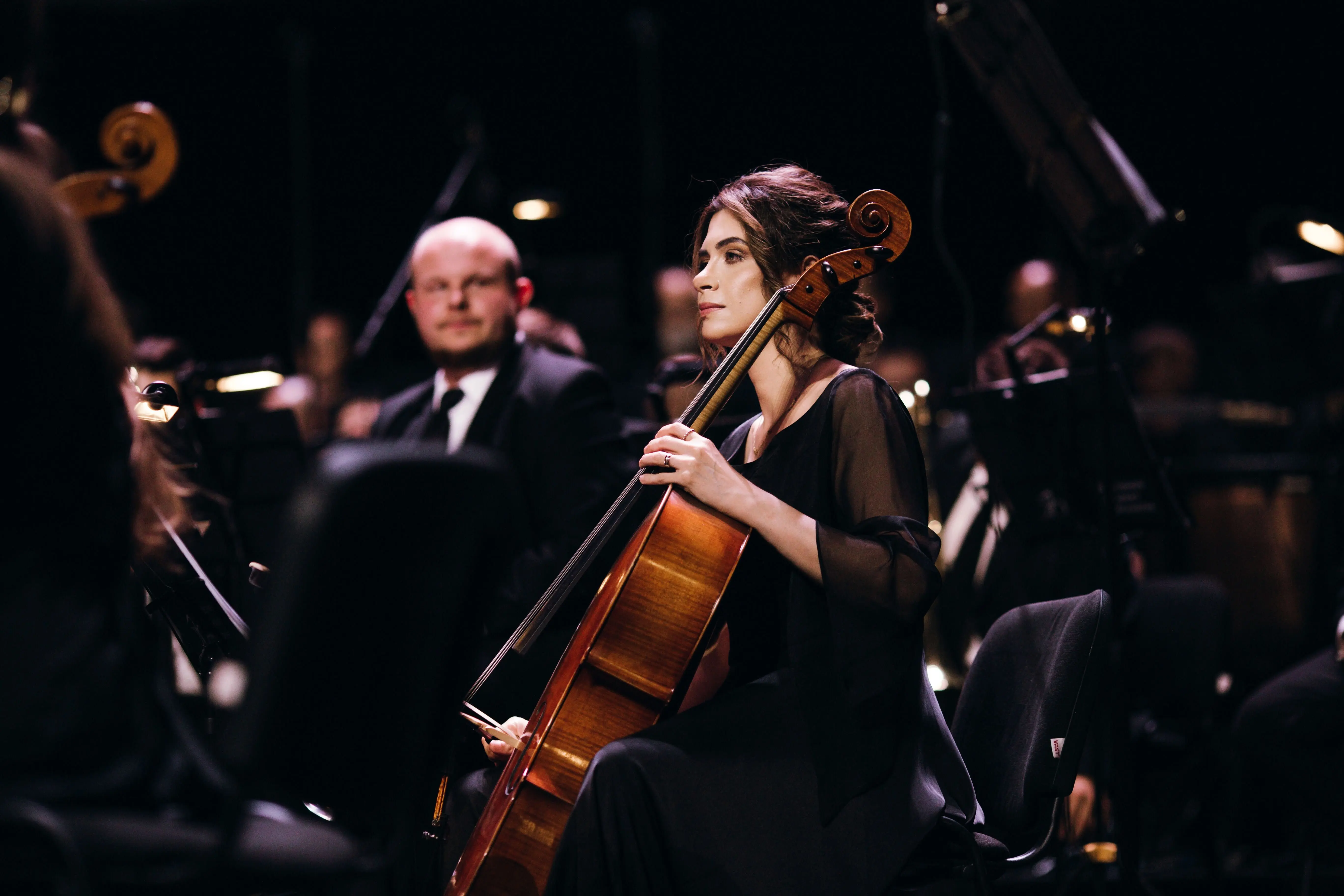 How Do You Get To Carnegie Hall? Ask Emirati Cellist Elham Al Marzooqi ...