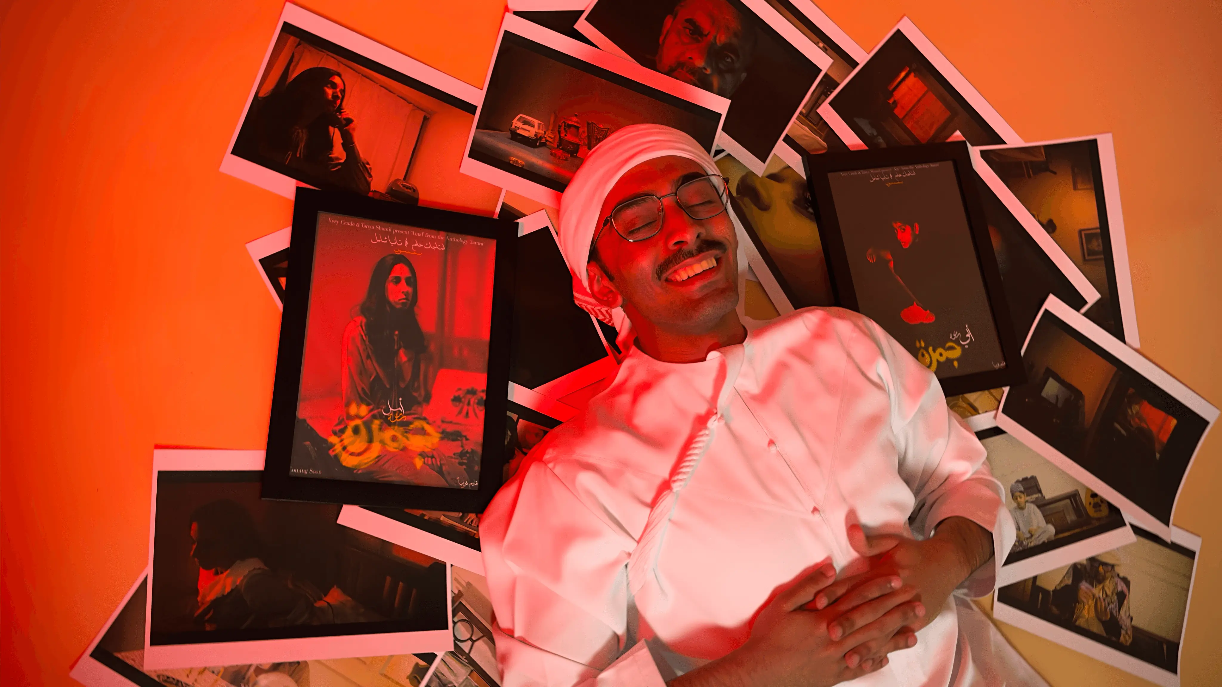 Omar Almahri on Passion, Photography & Finding His Path - The Sandy Times
