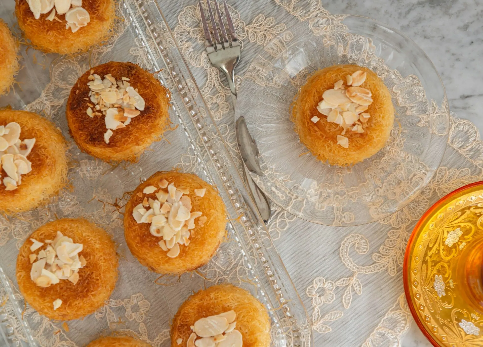 Emirati Breakfast Guide - Traditional Dishes to Try - The Sandy Times