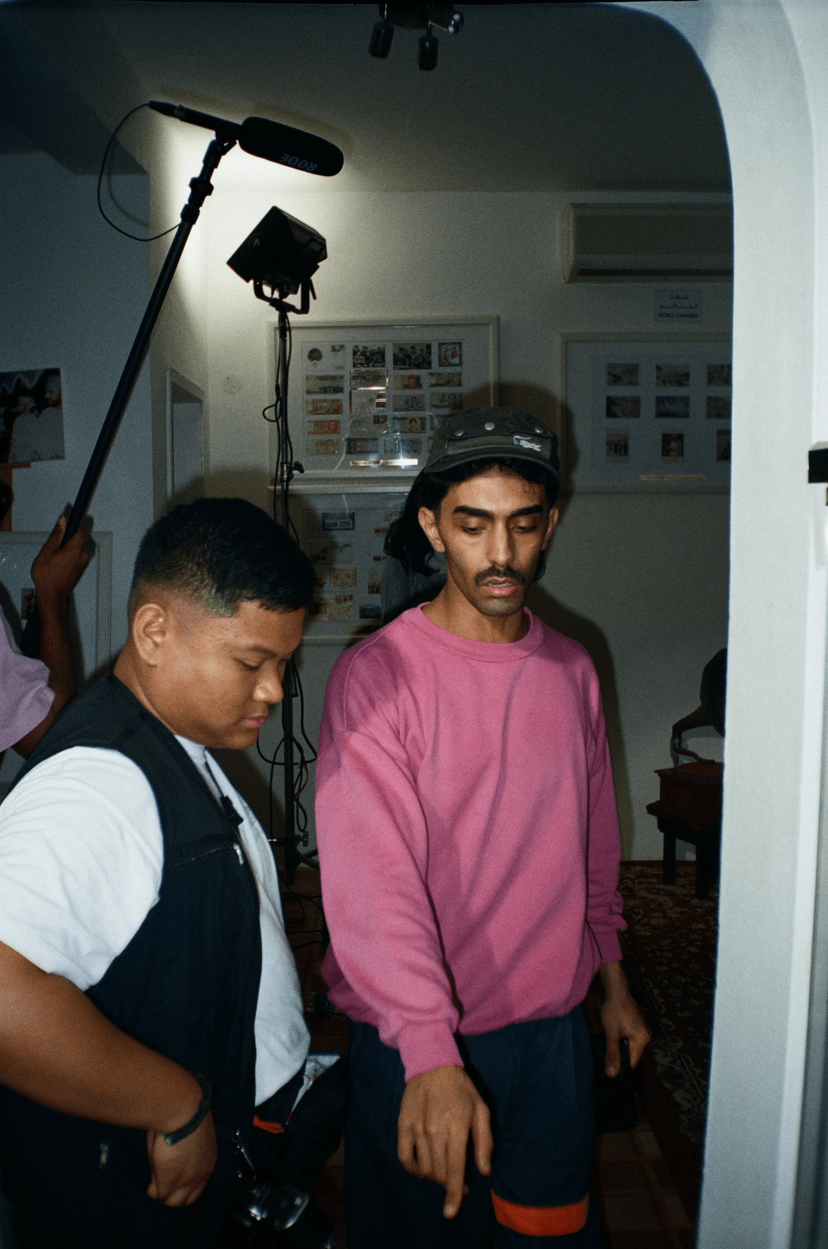 Omar Almahri on Passion, Photography & Finding His Path - The Sandy Times