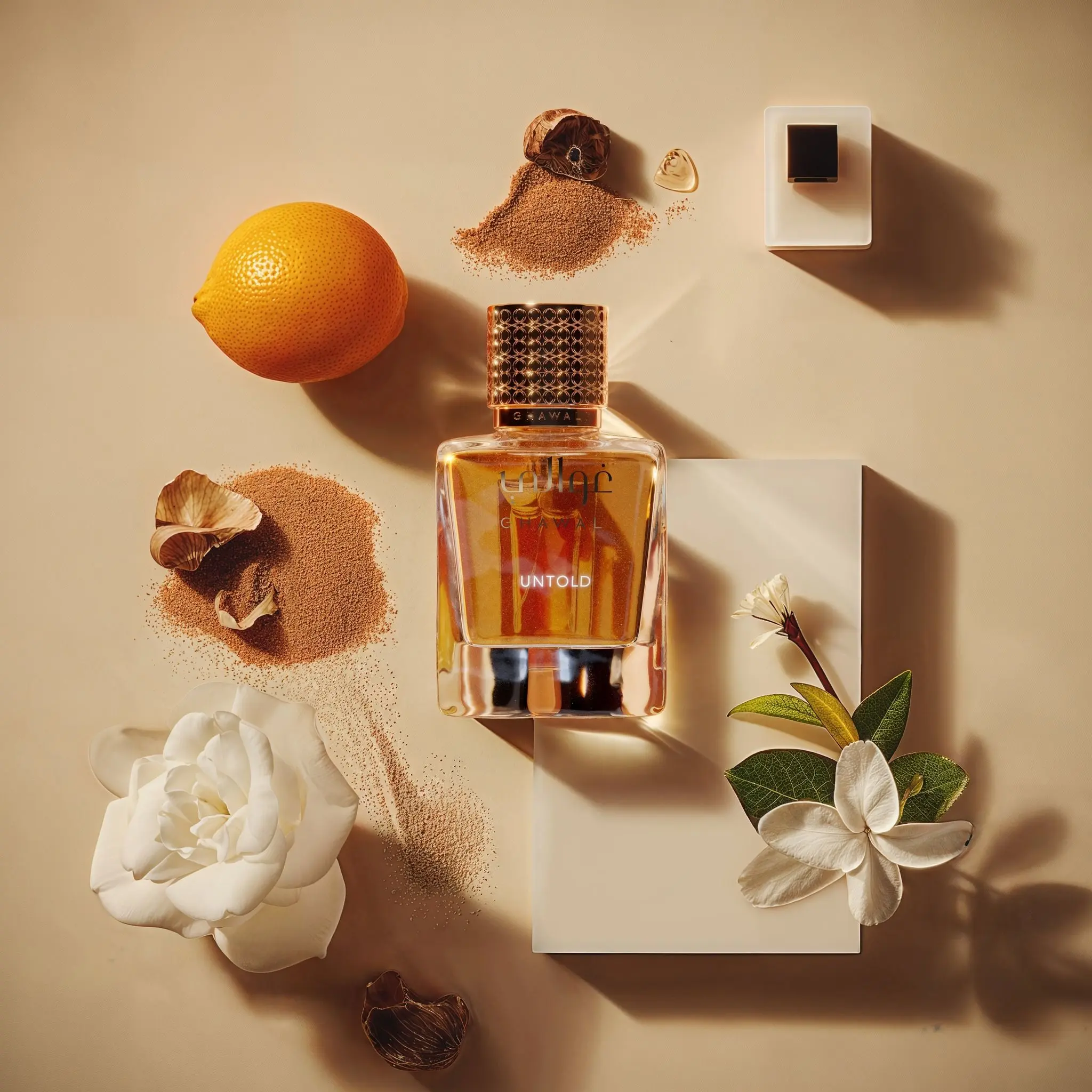 Middle Eastern Perfume Brands: A Blend Of Past And Future - The Sandy Times