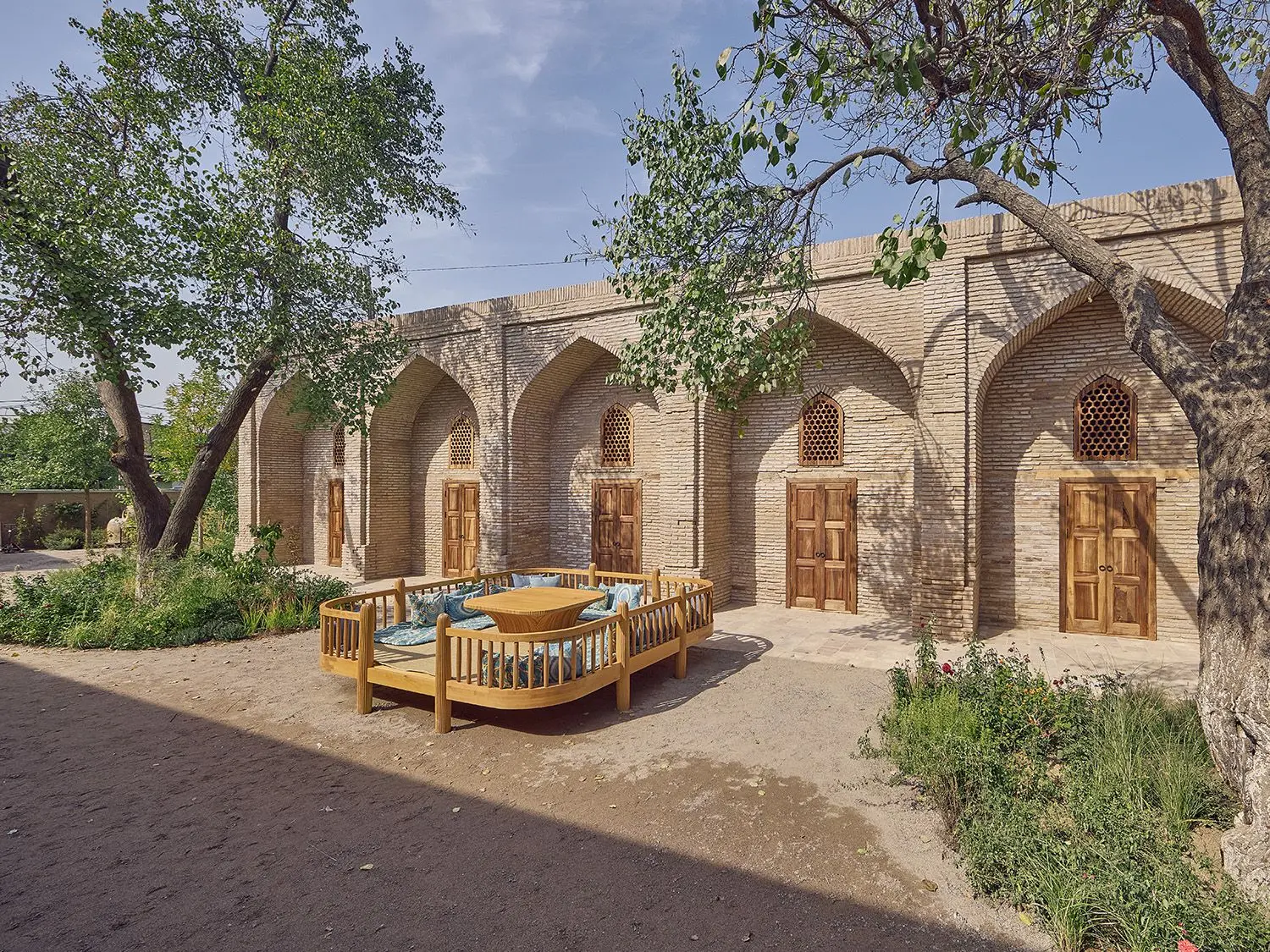 Uzbek Art Scene Rises with New Art Center, Museums and Inaugural ...