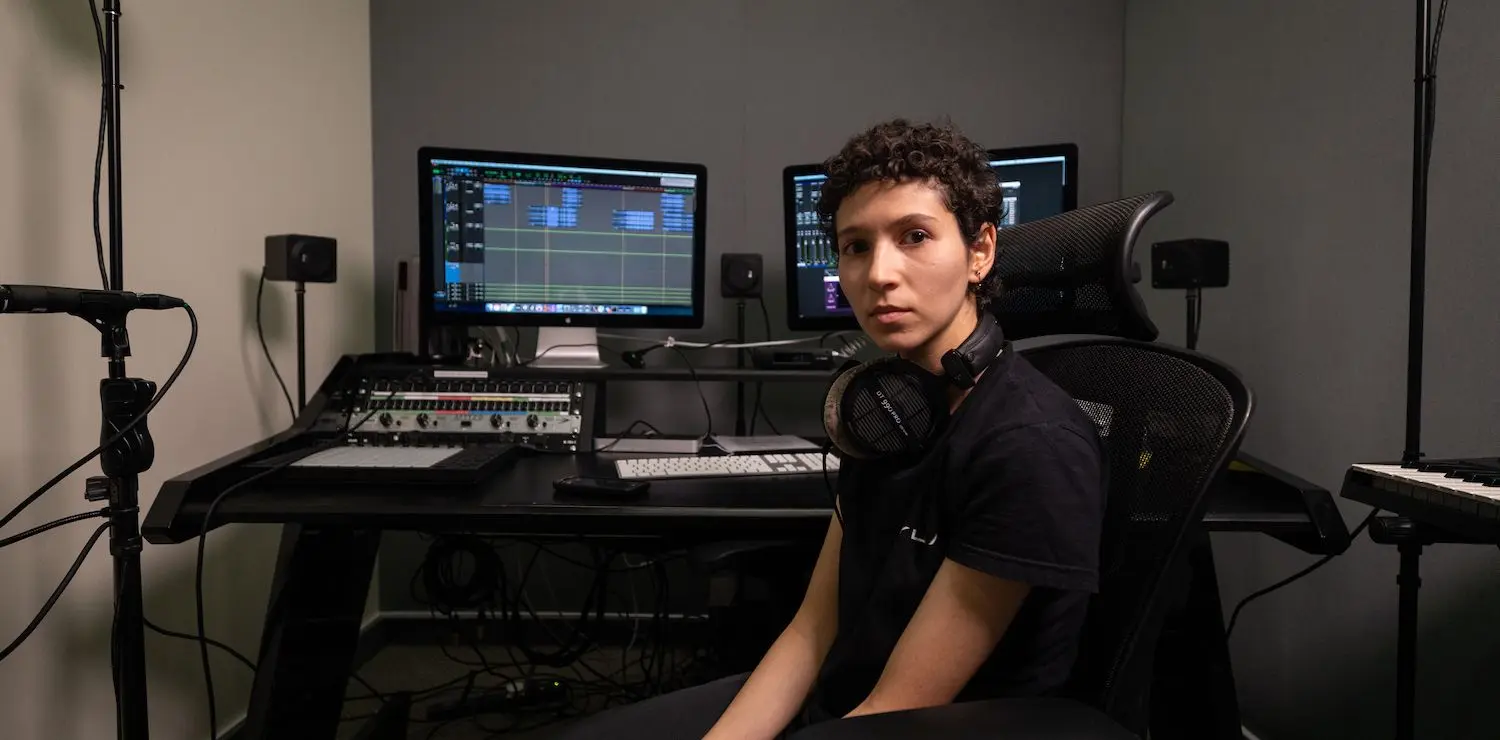 The Sound Researcher: Meet Safeya Alblooshi, Sonic Ethnographer - The ...