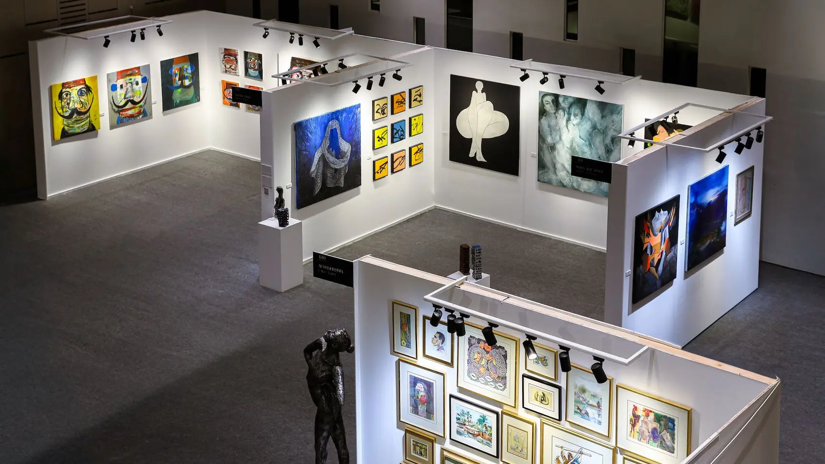 Art Cairo 2026: Celebrating Arabic Language And Art