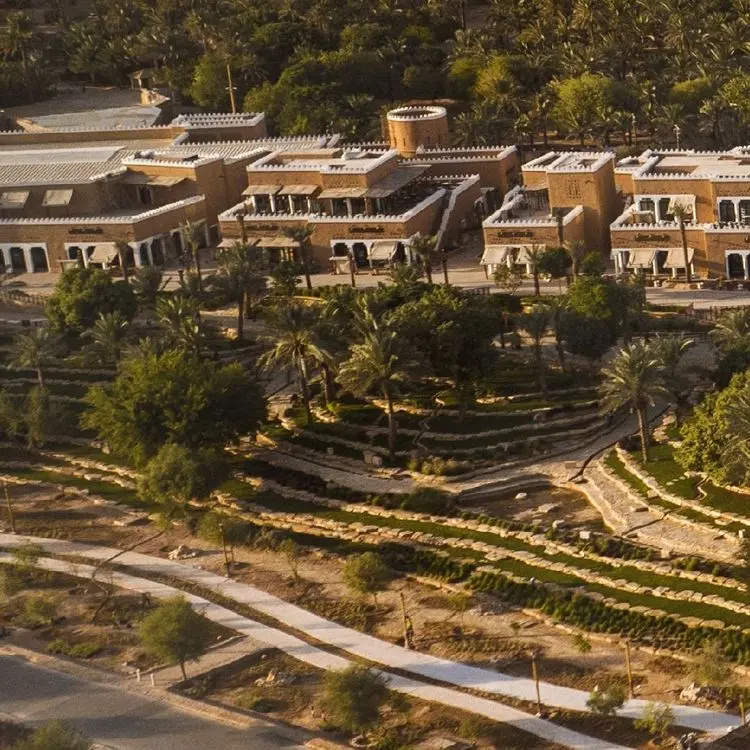 Bujairi Terrace: Everything You Need To Know - The Sandy Times