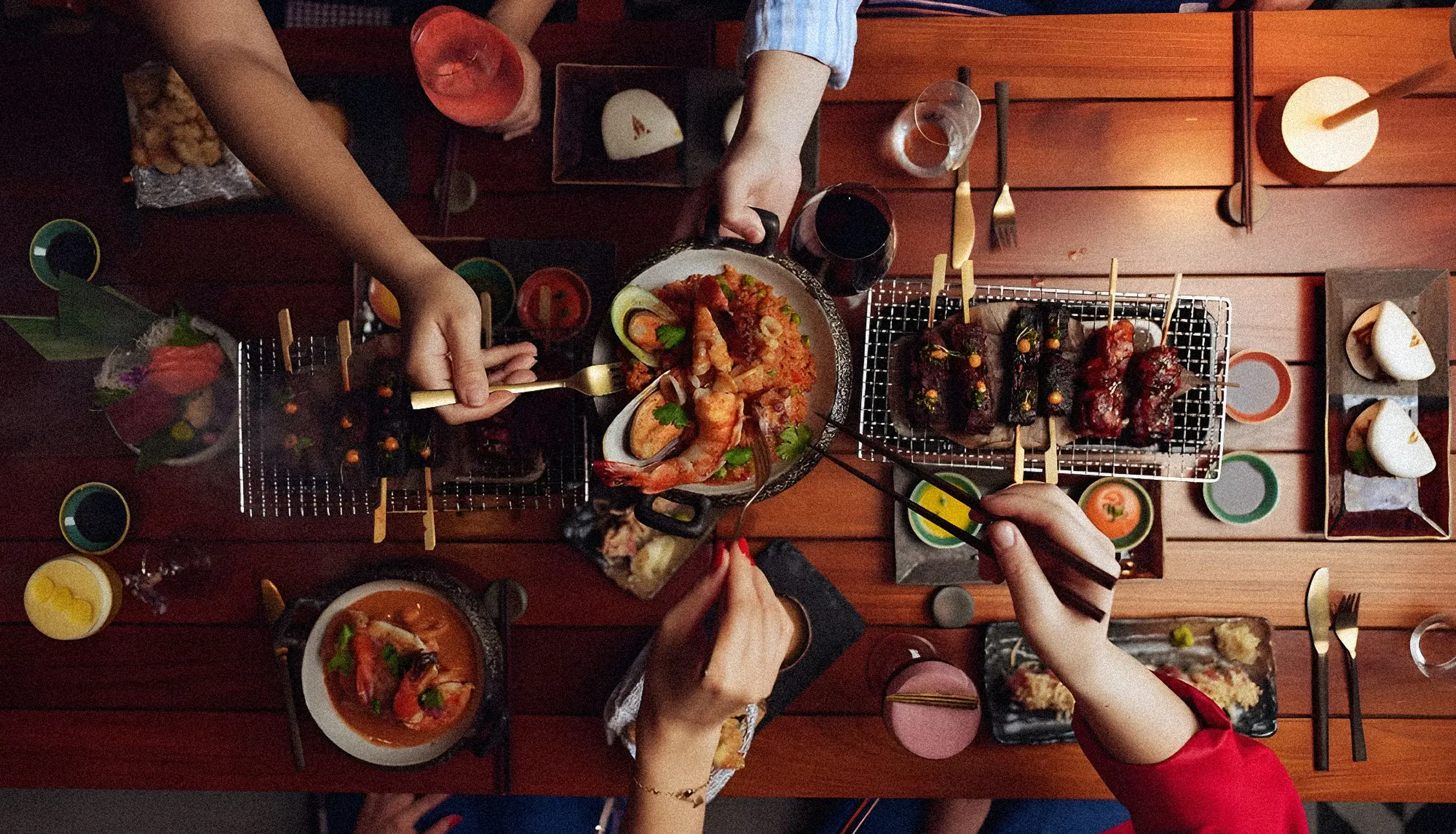 Where To Find Nikkei Cuisine In Dubai? What Is That At All? - The Sandy ...