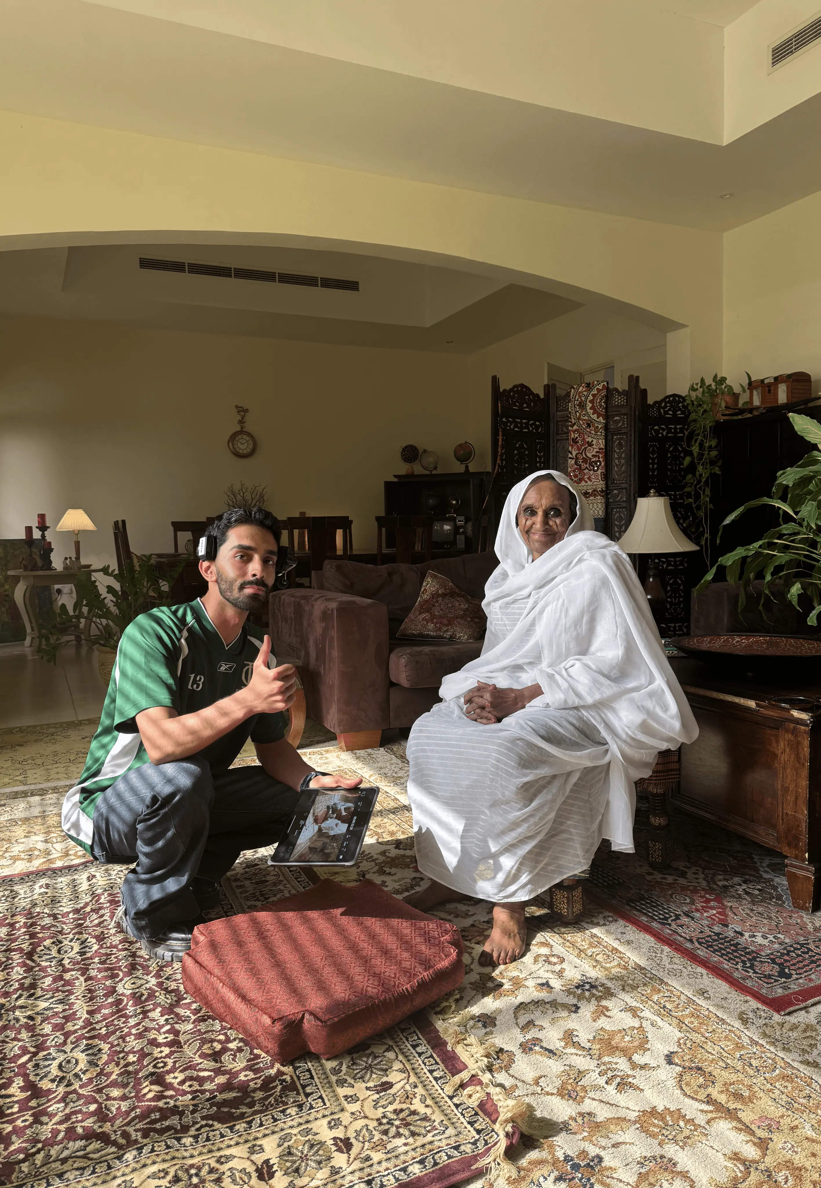 Omar Almahri on Passion, Photography & Finding His Path - The Sandy Times