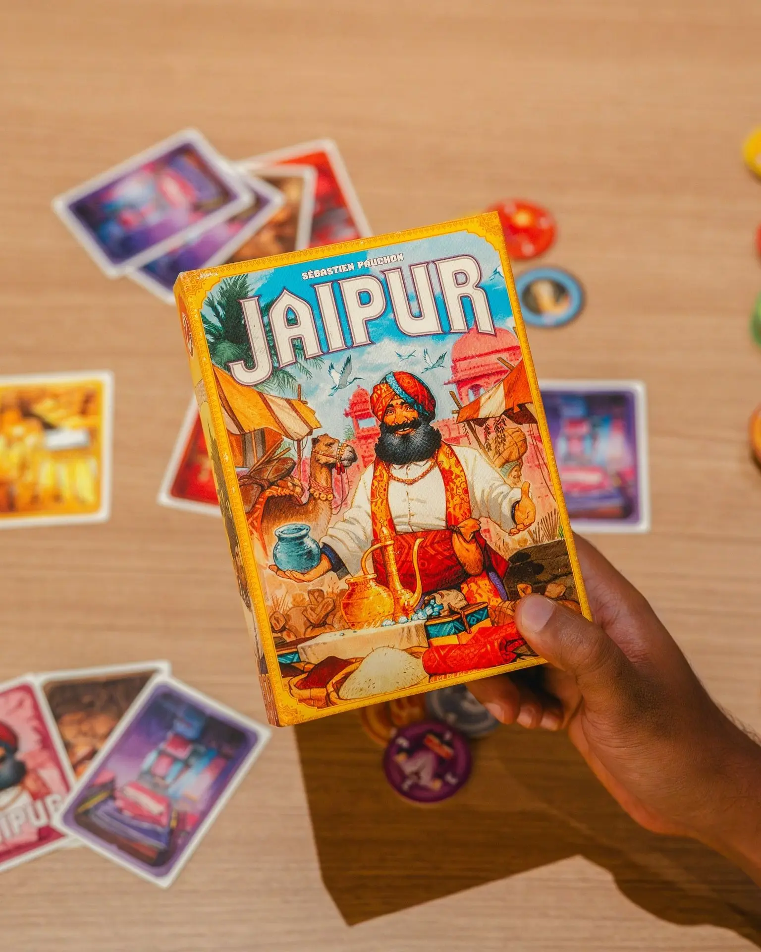 Roll the Dice: 10 Board Game Cafés To Visit - The Sandy Times