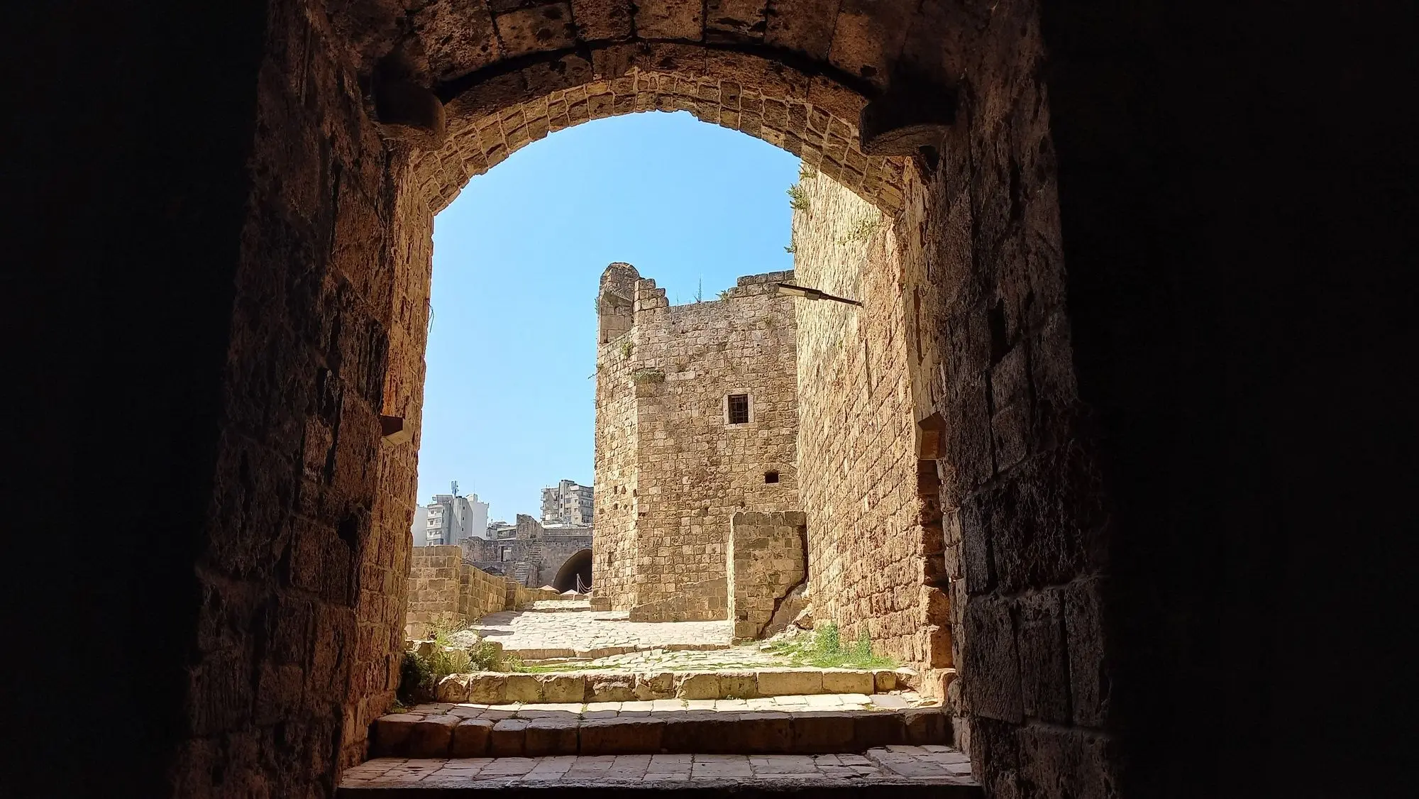 Tripoli Tour: History & Flavours with Samira Ezzo - The Sandy Times