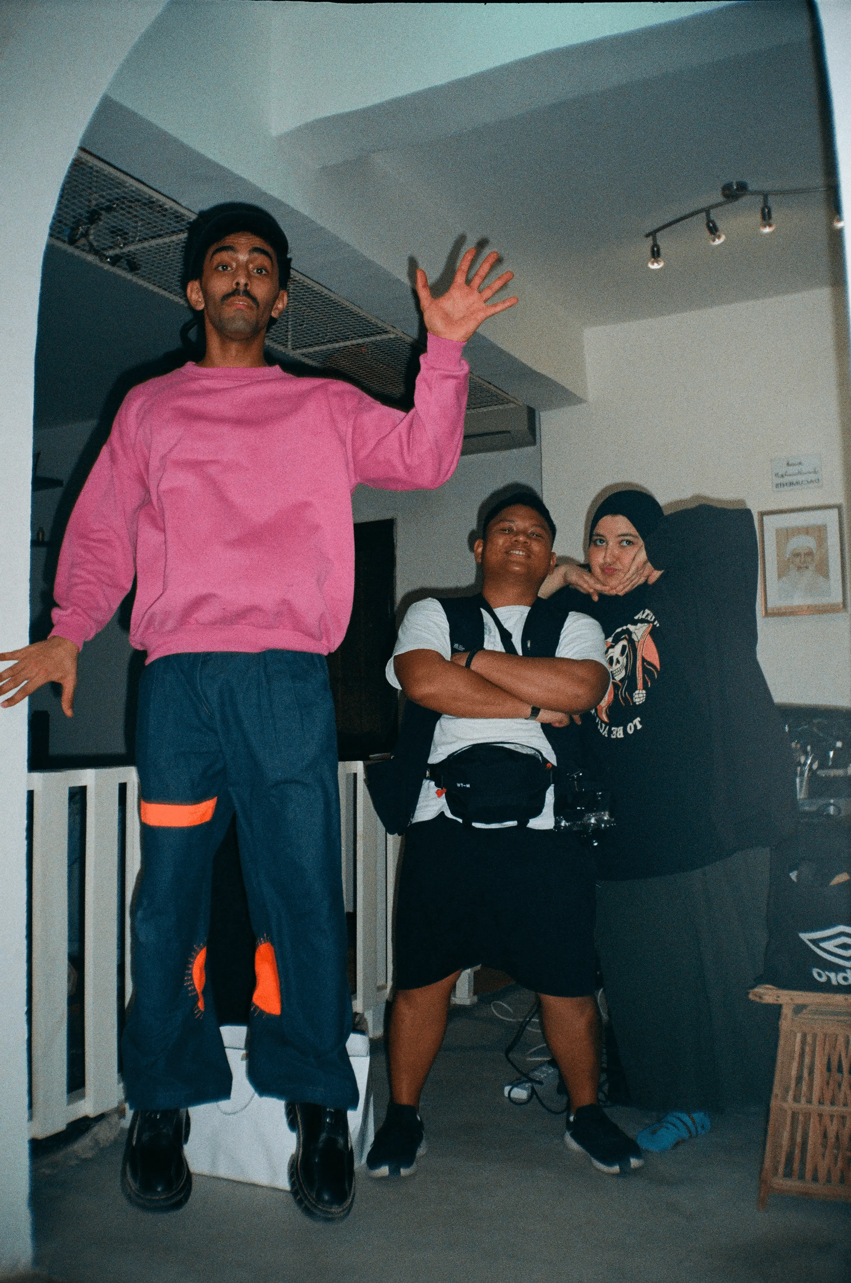 Omar Almahri on Passion, Photography & Finding His Path - The Sandy Times