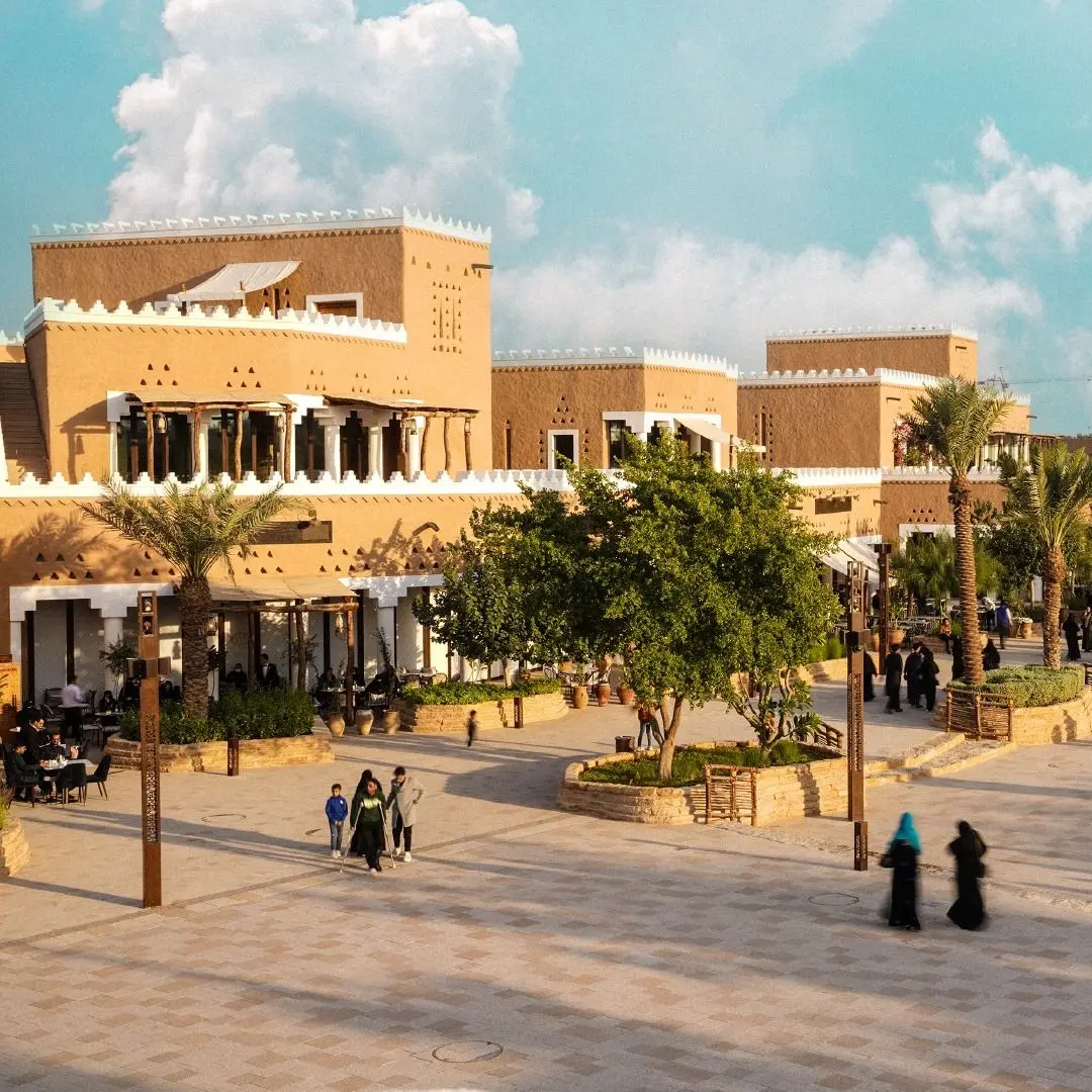 Bujairi Terrace: Everything You Need To Know - The Sandy Times