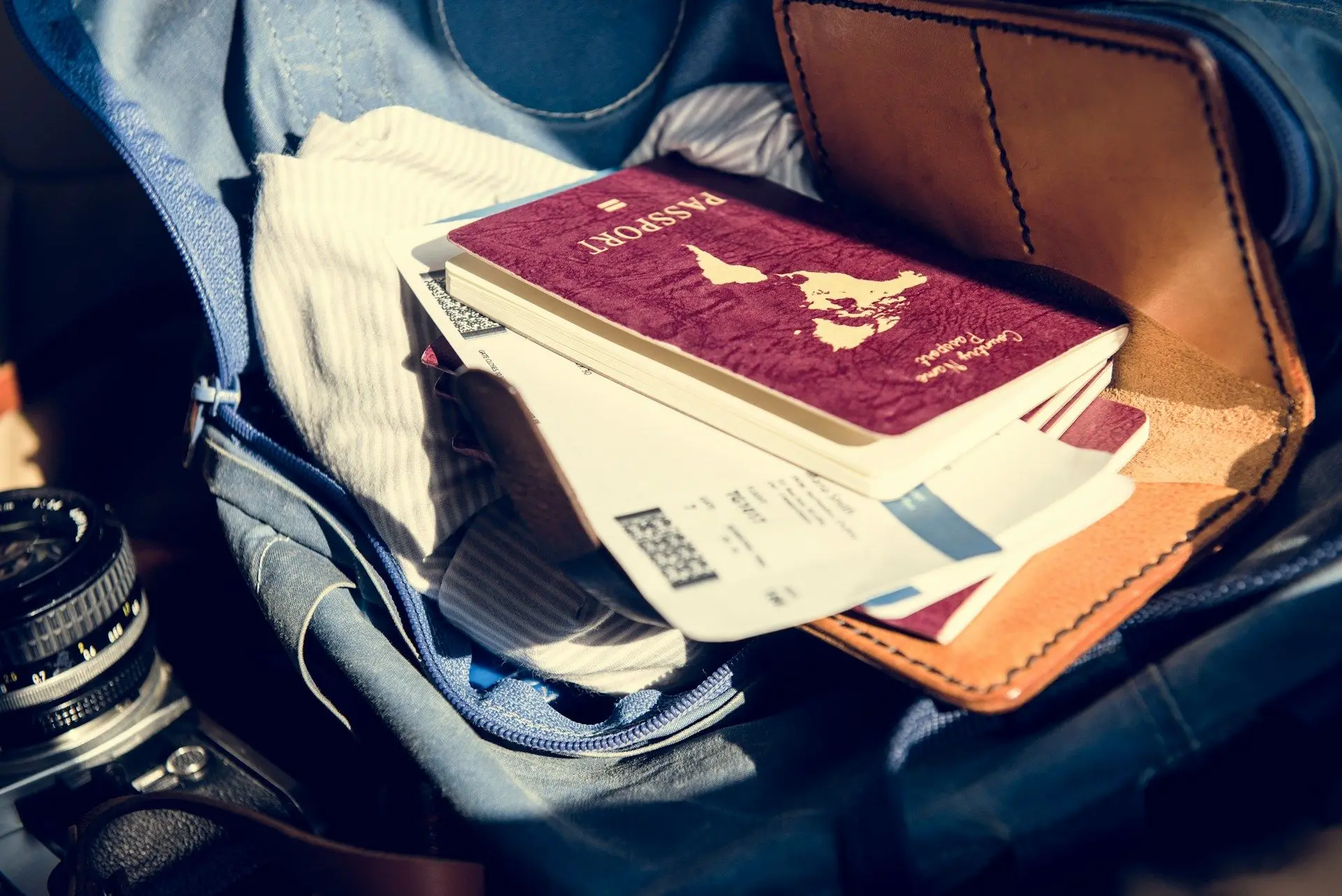 Travelling To the UAE? Here Is Your Document Checklist - The Sandy Times