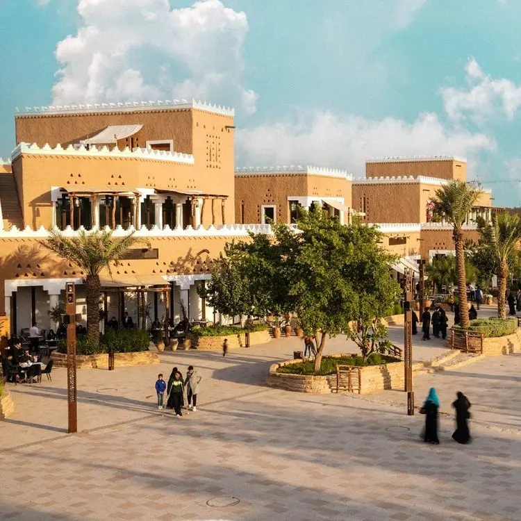 Bujairi Terrace: Everything You Need To Know - The Sandy Times
