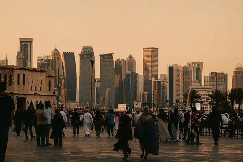 Qatar Art Scene - Highlights from Doha Art Week - The Sandy Times