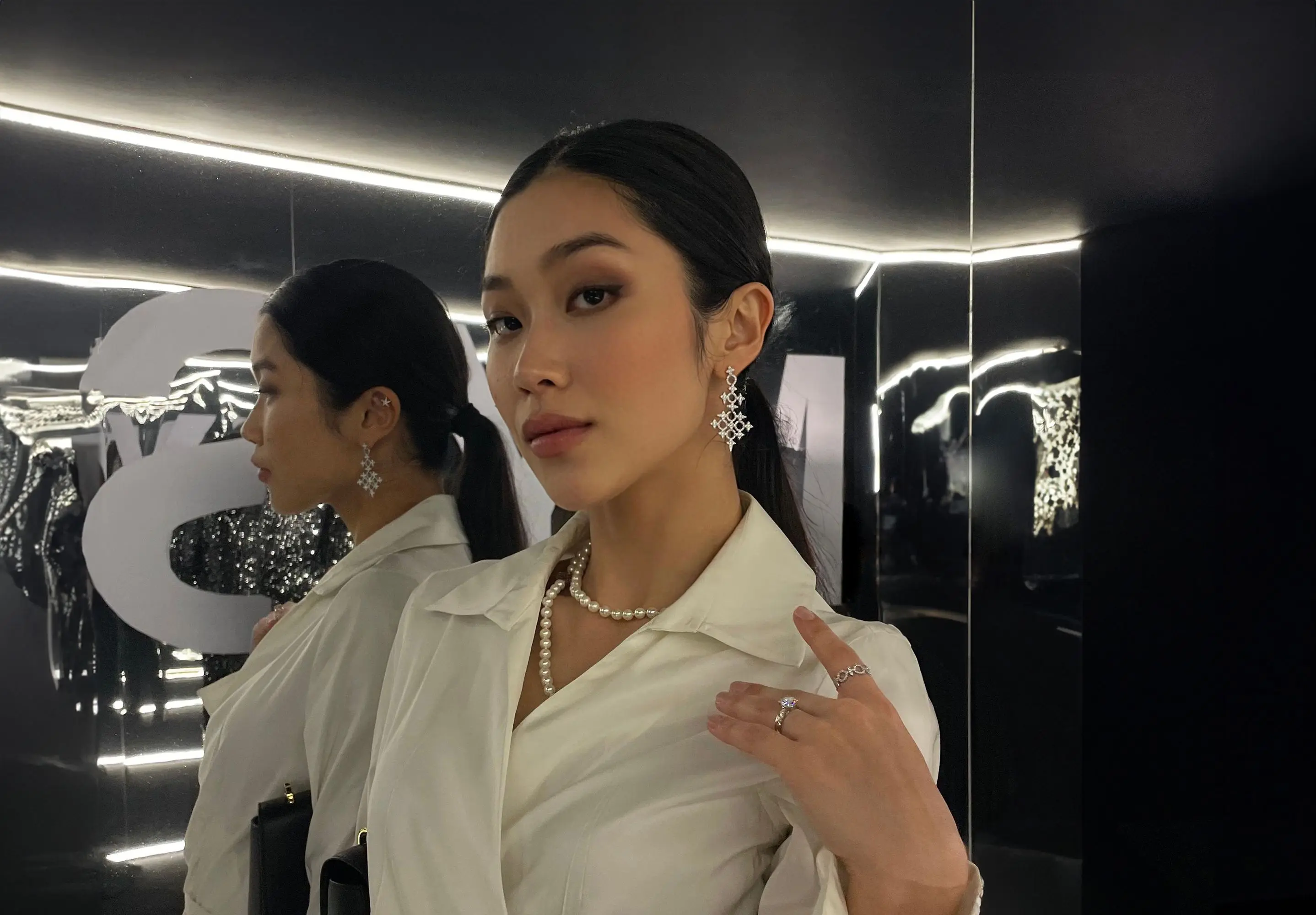 Korean in Dubai: Corporate Socialite. Interview with Suheyee - The ...