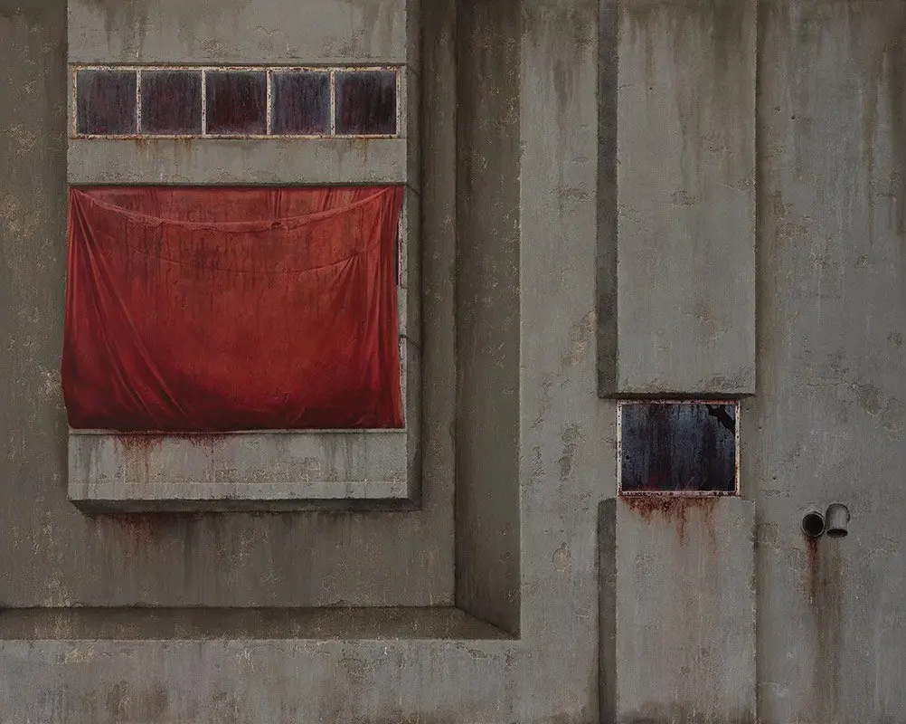 Painting the Wounds: Interview with Artist Azin Zolfaghari - The Sandy ...