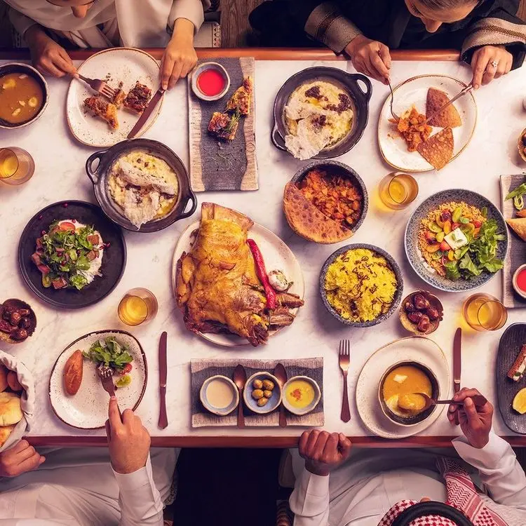 Bujairi Terrace: Everything You Need To Know - The Sandy Times