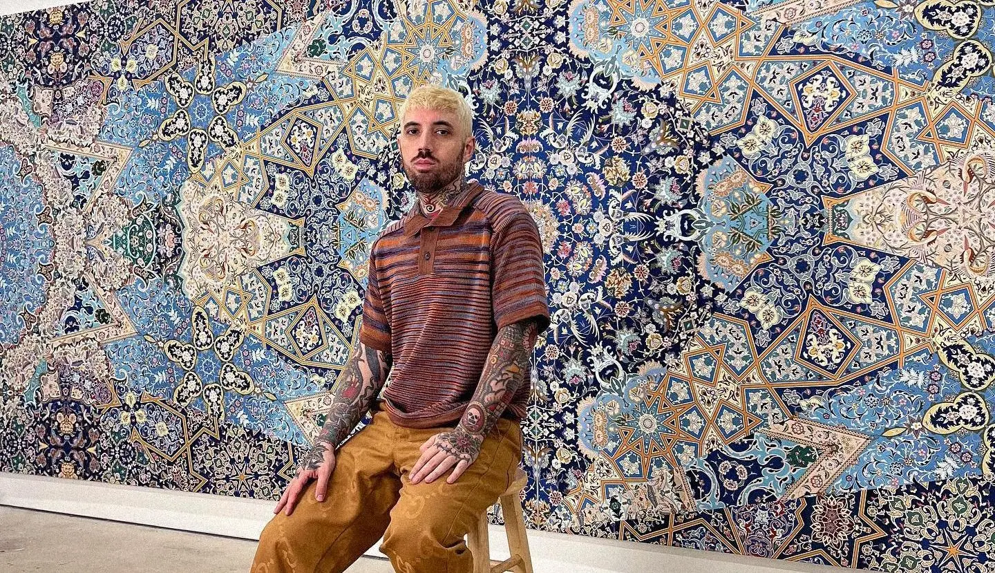 Conveying the Essence Of the Carpet. Interview With Jason Seife - The ...