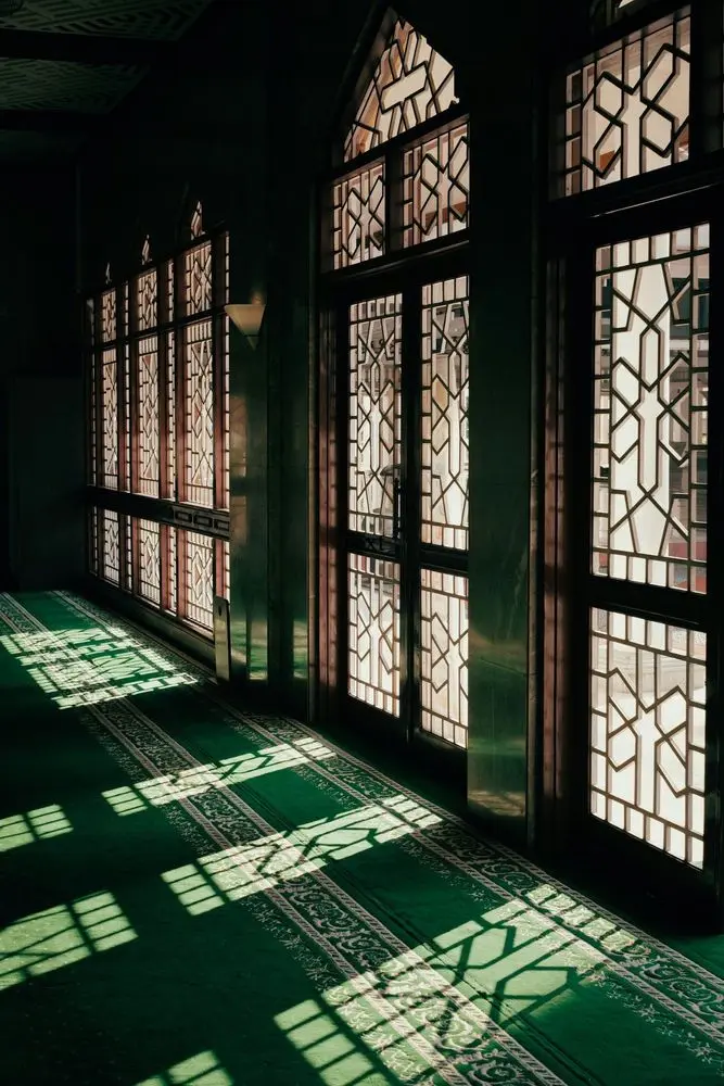 Sacred Symmetry: Mohammed Alim on Mosque Architecture - The Sandy Times
