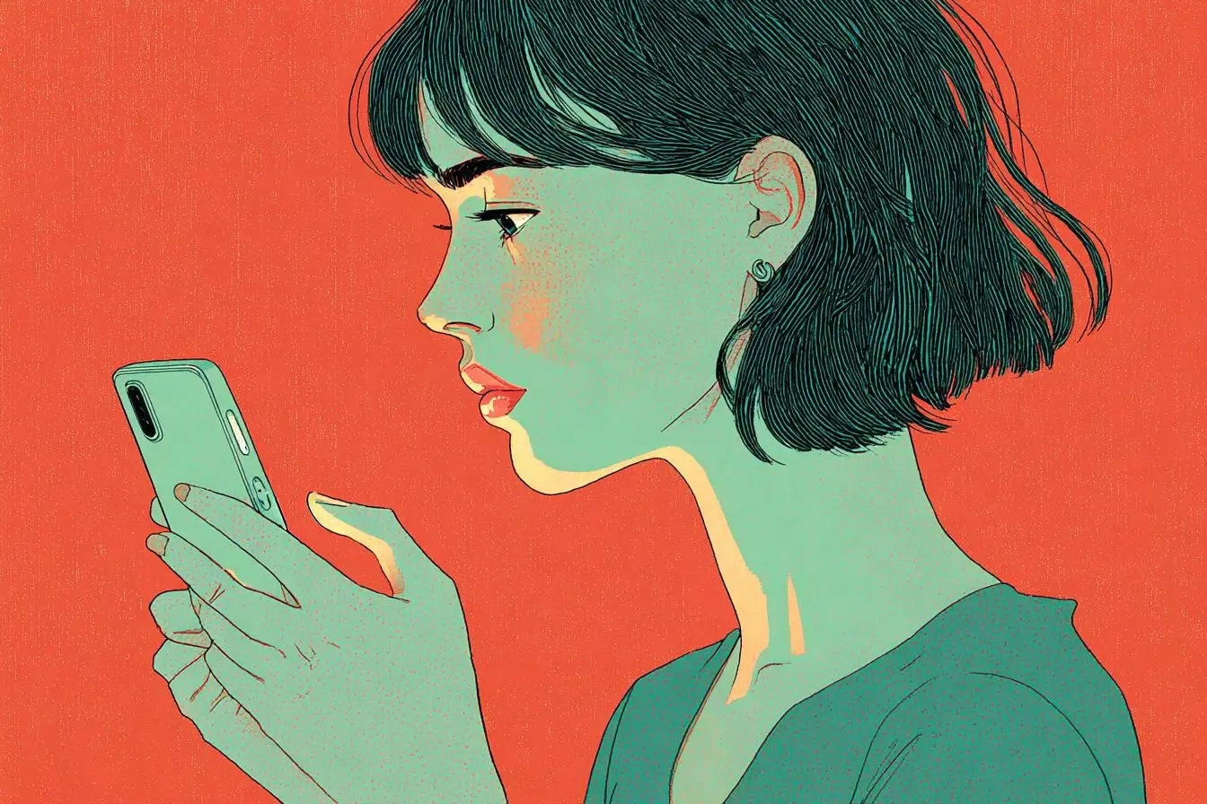 Anxious But Aesthetic: Why We Keep Healing On Instagram - The Sandy Times