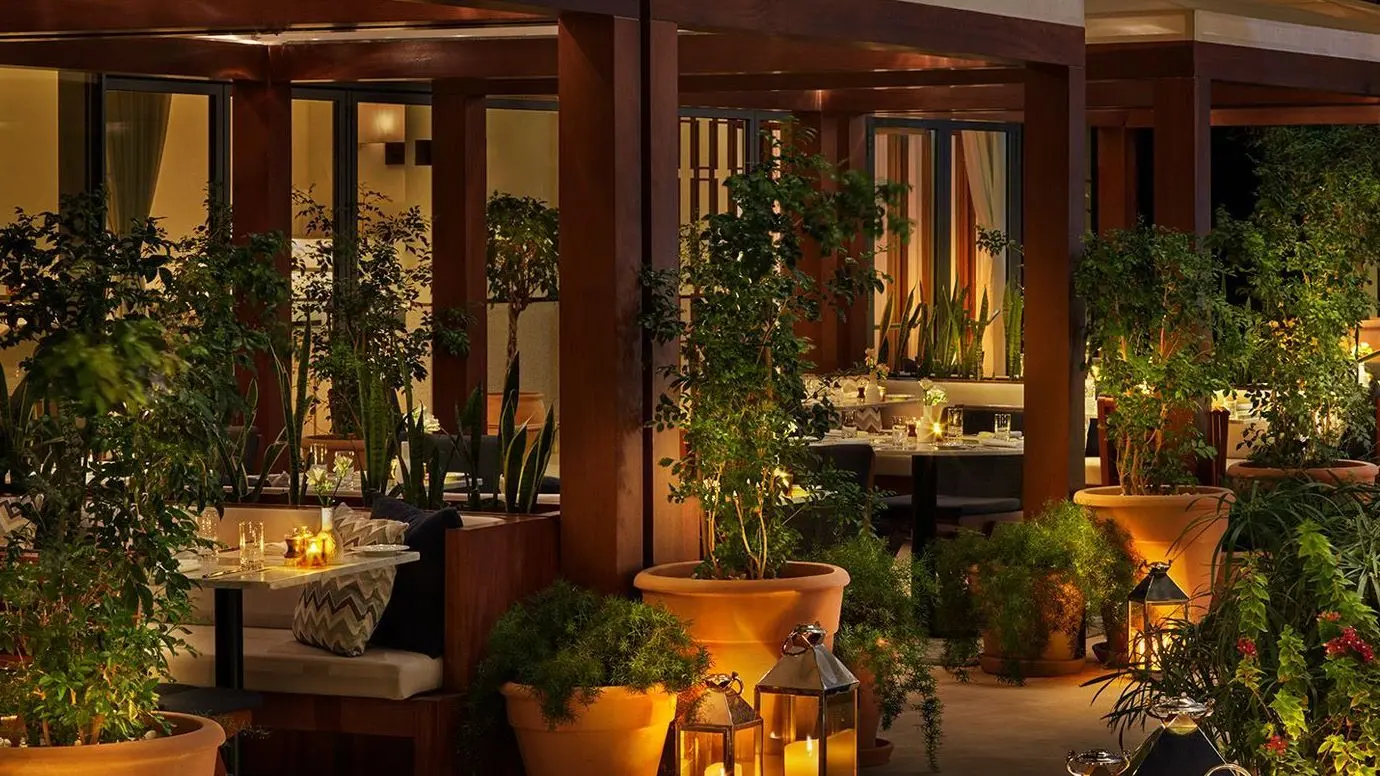 Outdoor Iftar Spots In Abu Dhabi - The Sandy Times