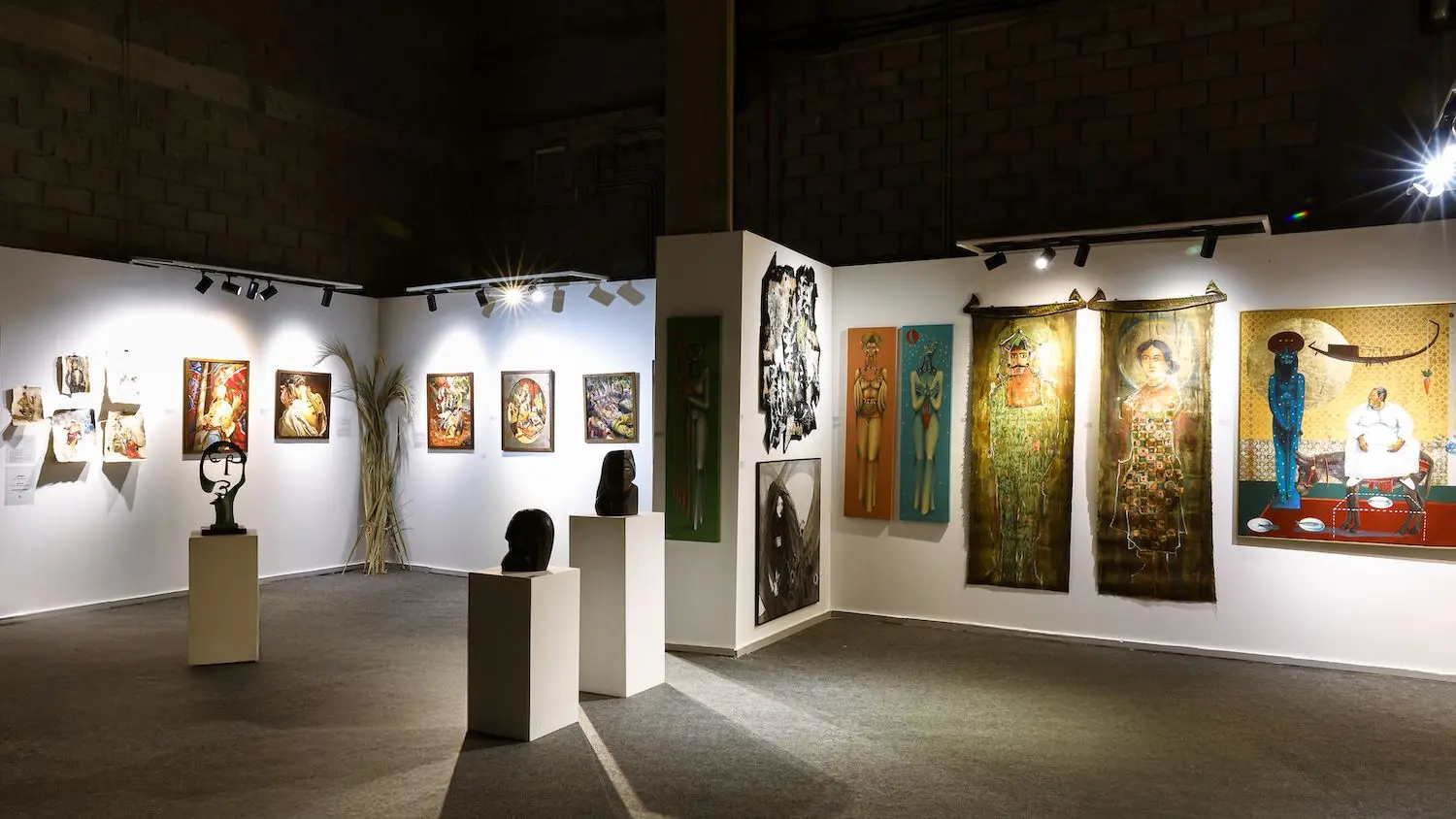 Art Cairo 2026: Celebrating Arabic Language And Art