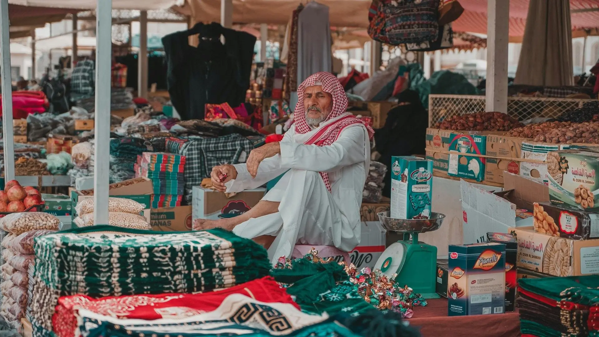 Ramadan In KSA: A Complete Guide For Tourists - The Sandy Times
