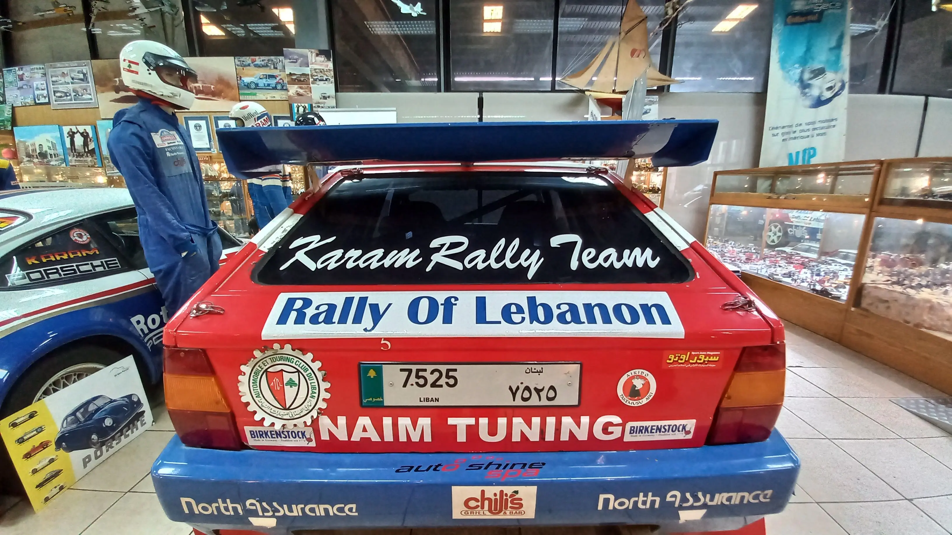 Racing Legends And Records. Meet Billy Karam - The Sandy Times